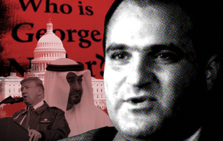 George Nader: How a convicted paedophile became key to an Emirati hook ...