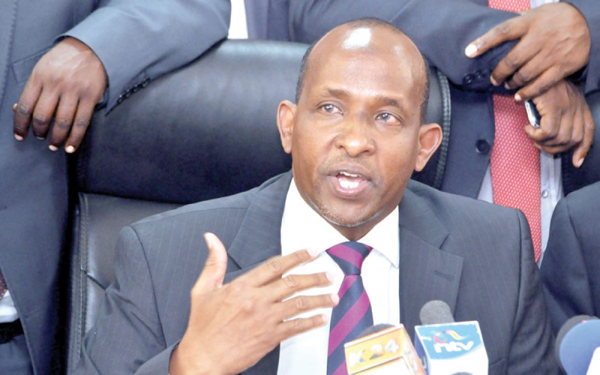 Now Duale alleges Uhuru-Ruto ‘secret card’ against Raila – The Warsan