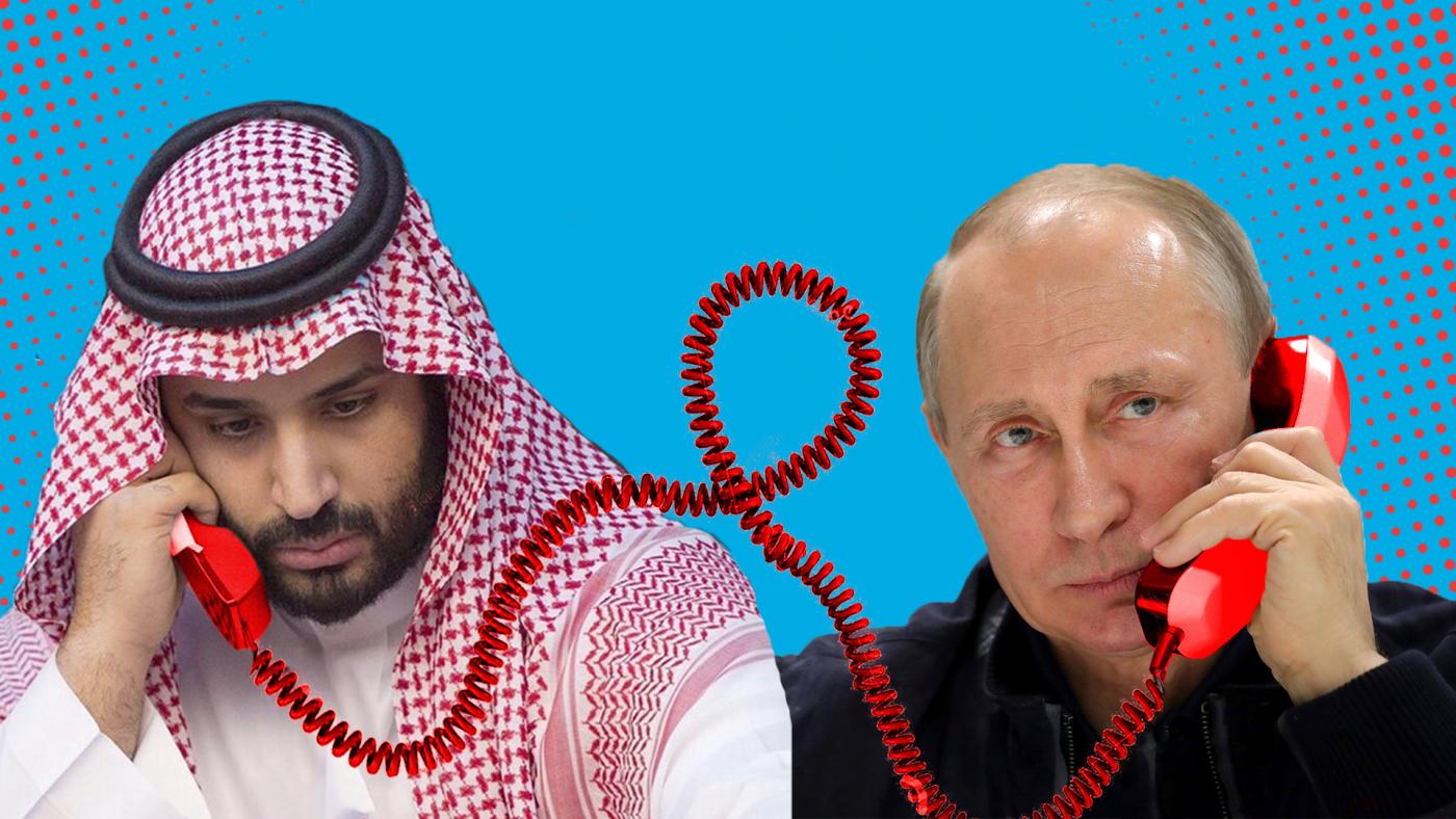 Saudis launched oil price war after ‘MBS shouting match with Putin ...