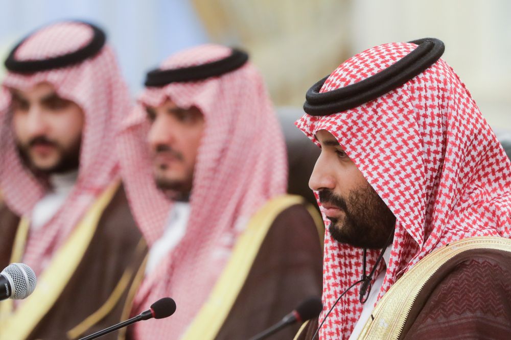 How Mohammed bin Salman Hit a Dead End in Washington – The Warsan