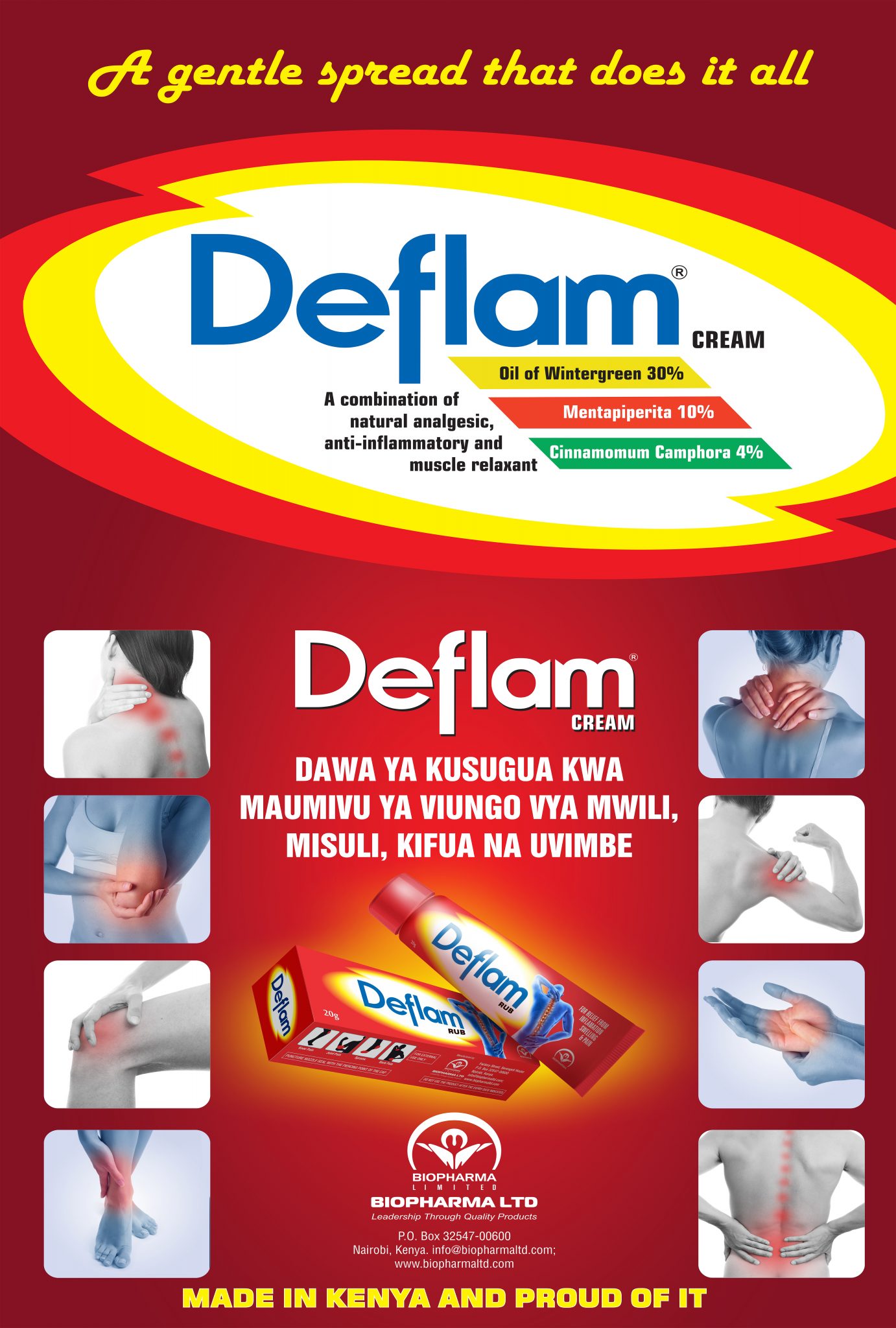 Maternal and Child Health Clinic for Internally Displaced Persons Opens ...