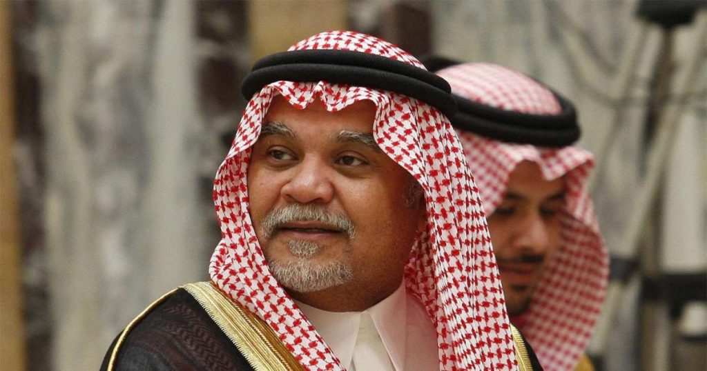 Bandar’s Anger or the Resentment of Saudis? – The Warsan