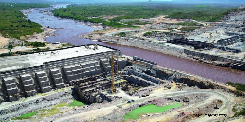 GERD to start first round of power generation next June – The Warsan