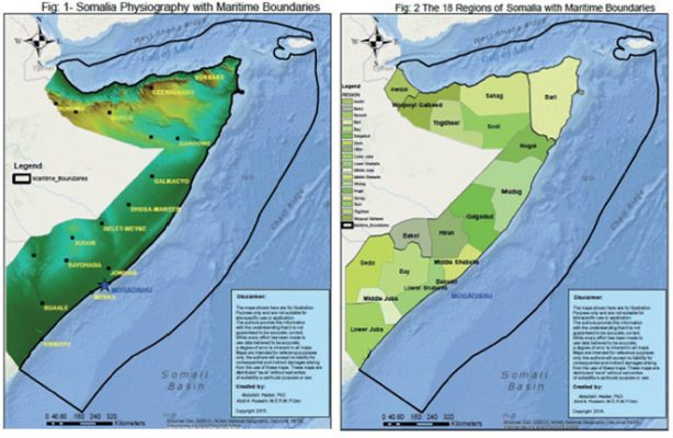 Somalia’s new oil and gas frontier – The Warsan