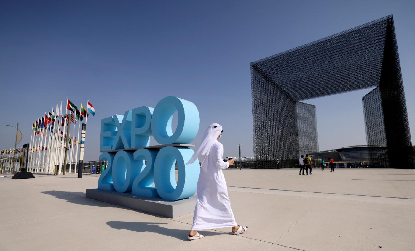 Threatening Foreign Journalists at Dubai Expo 2020 Illustrates Emirati ...