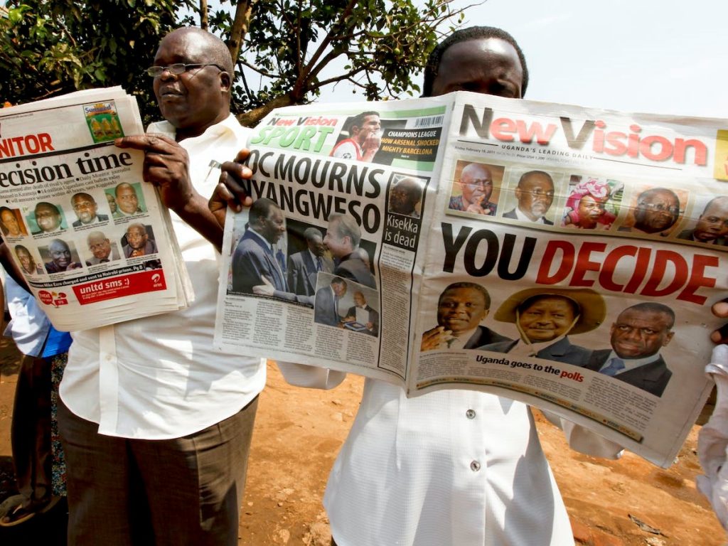African newspapers are anti-African too- Research found – The Warsan